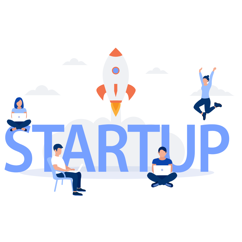 Startup Website Design & Development | Launch Your Startup